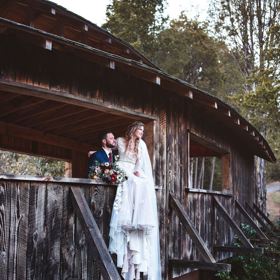 Wedding reception & overnight stays - Rassawek Vineyard